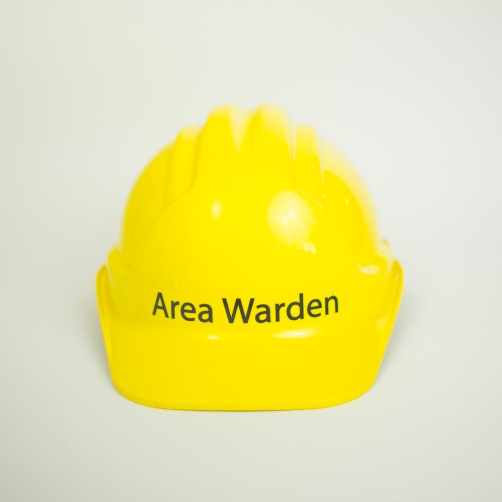 Central Coast Fire Safety | Product categories Warden Helmets