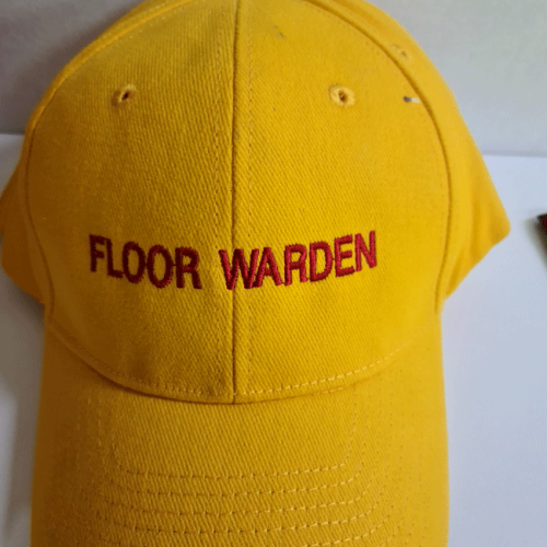 Central Coast Fire Safety | Product categories Warden Caps