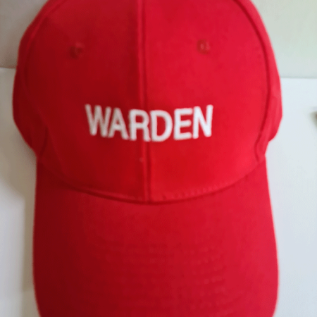 Central Coast Fire Safety | Product categories Warden Caps