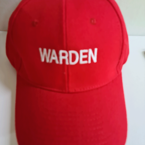 Central Coast Fire Safety | Product categories Warden Caps