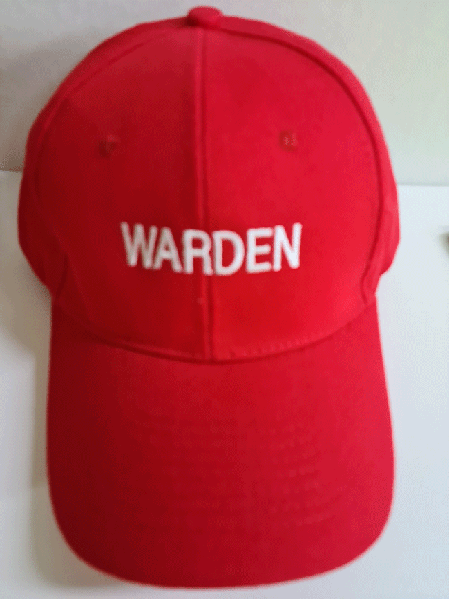 Central Coast Fire Safety | Product categories Warden Caps